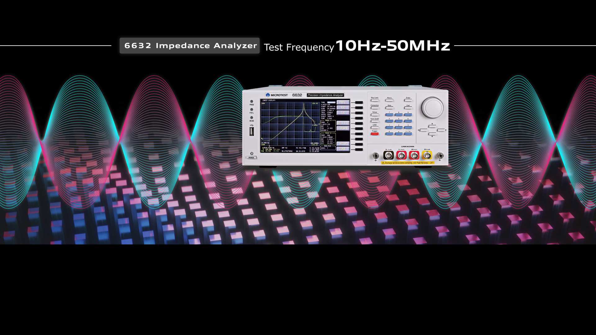 MICROTEST | 電子測定機械の開発